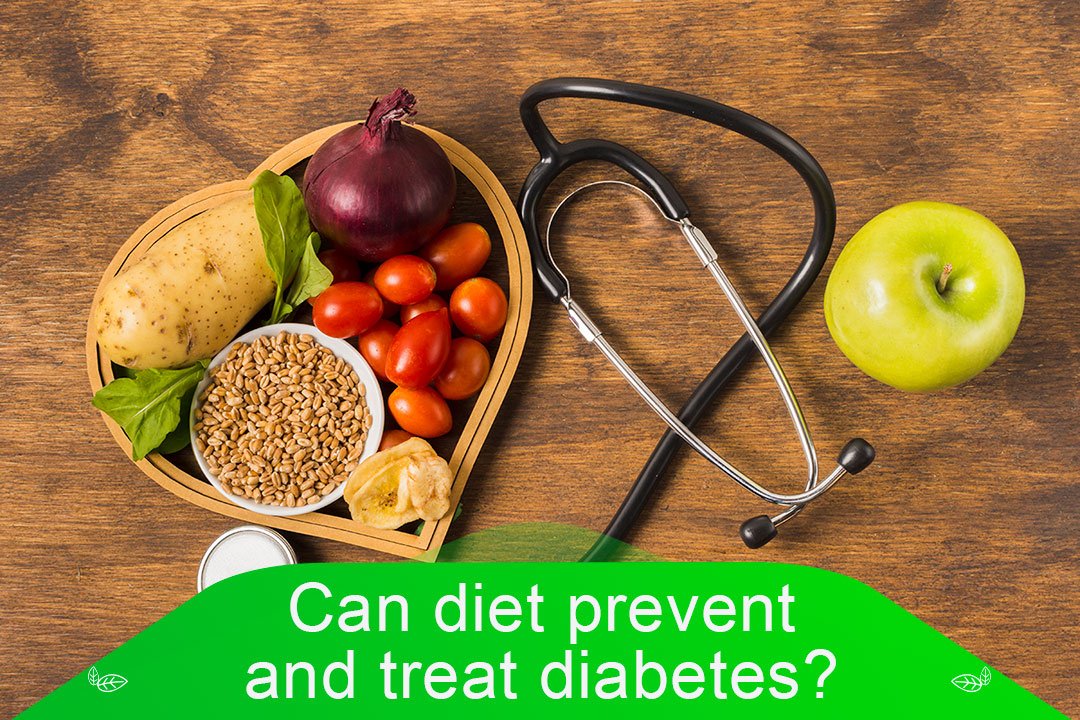 Can Diet Prevent And Treat Diabetes SerhiiShevchenko